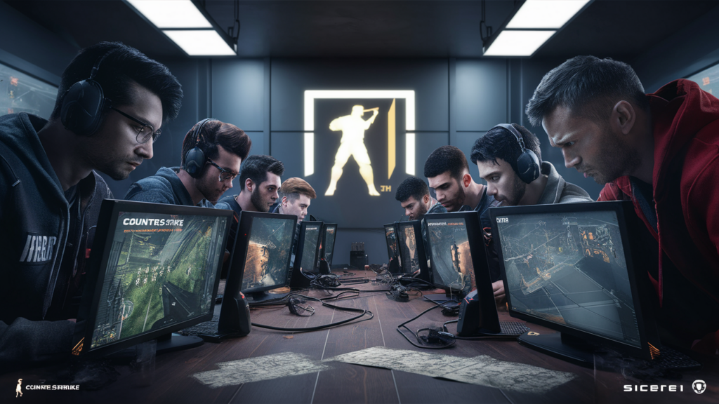 Découvrez Pourquoi Les Pros De Counter Strike Steam Ne Jurent Que Par